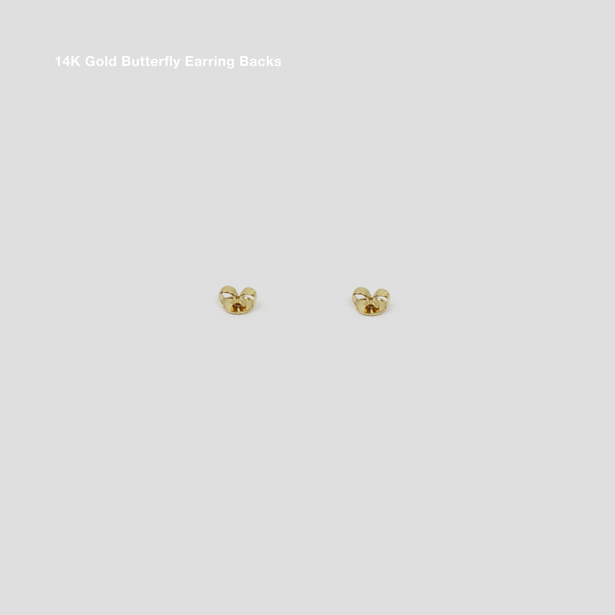 14k Solid Gold Ball Stud Earrings – a day like